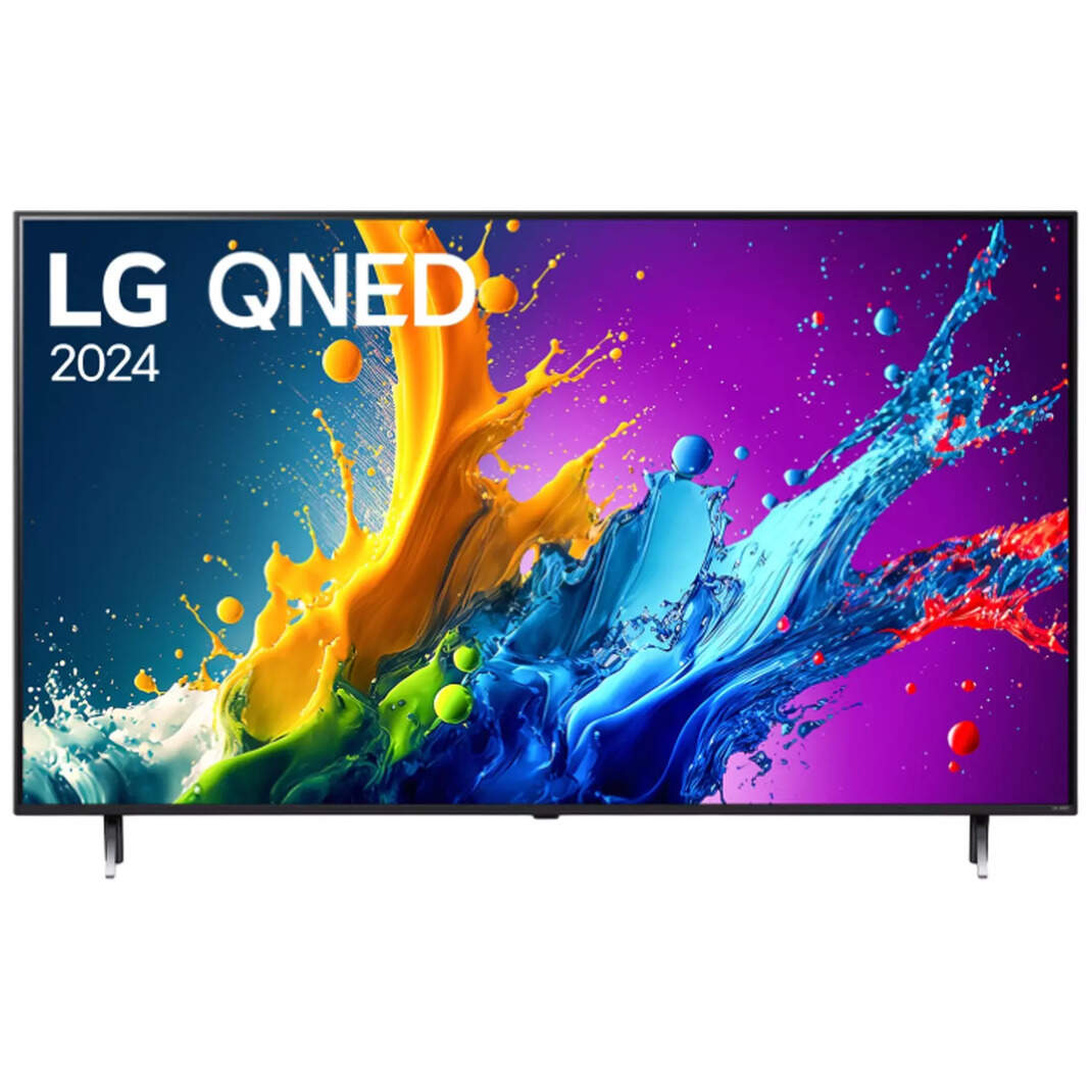 LG 43QNED82T6A 43 Inches QNED 4K, 3840 x 2160 Pixels TV Online at Best ...