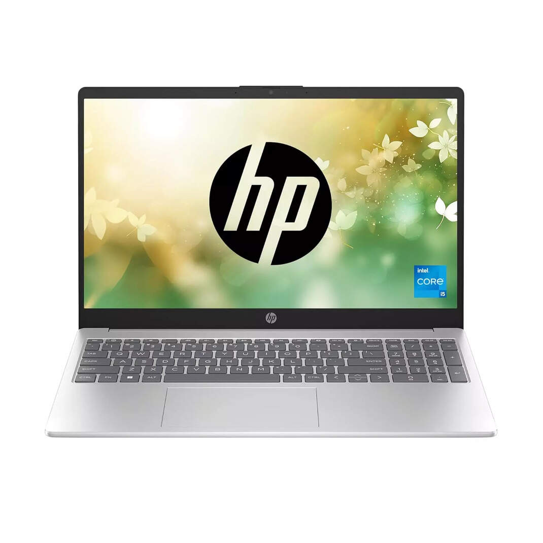 HP 15-fd0070TU Laptop Intel Core i5-1235U/8GB/512GB SSD/Windows 11 ...