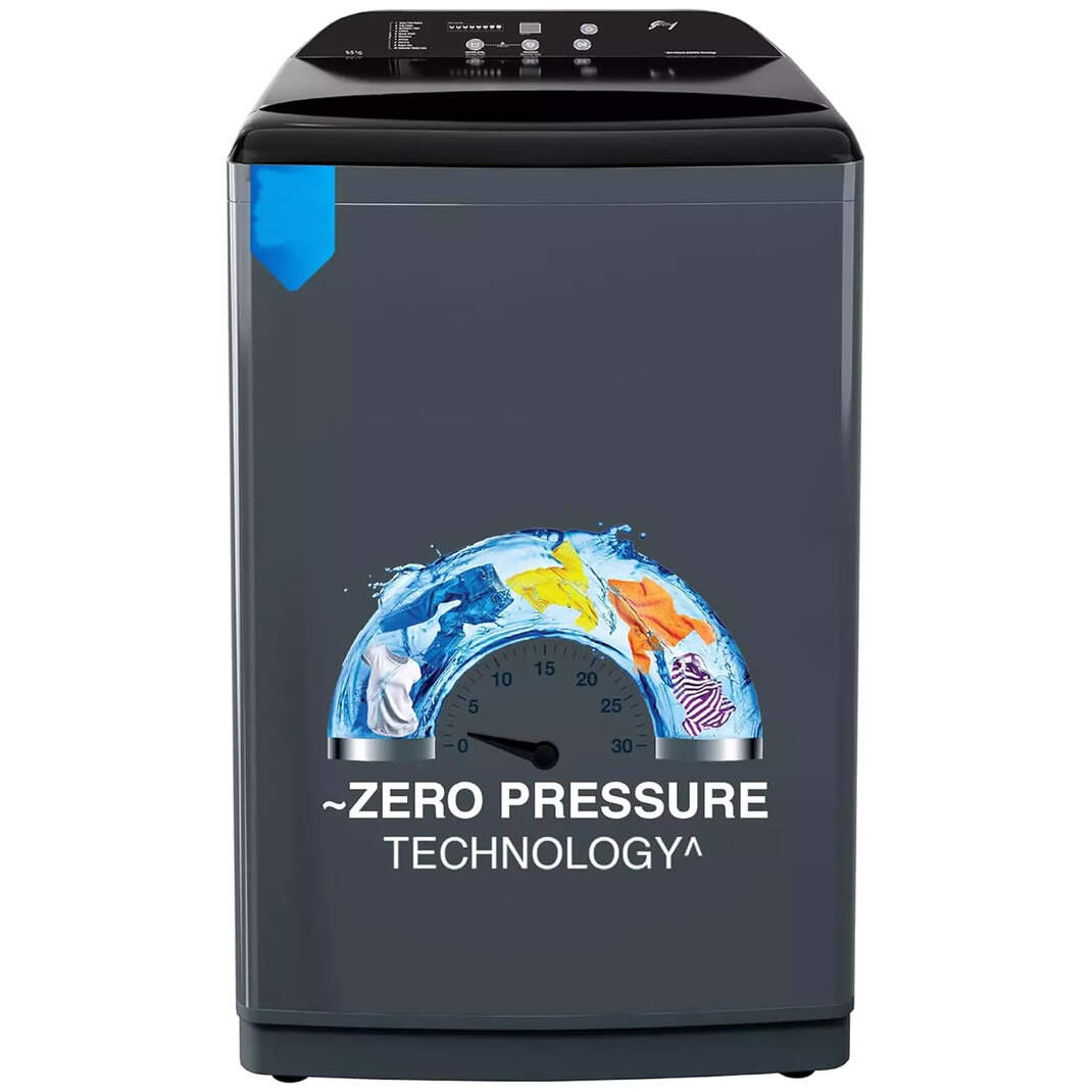 Godrej WTEON ADA 80 5.0 FEFN GLGR 2024 Model 8 Kg 5 Star Fully ...