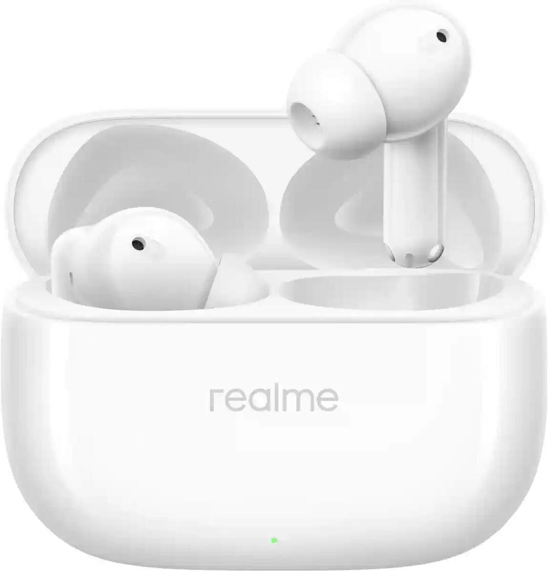 Realme Buds T310 Bluetooth v5.4 True Wireless Headset with 12.4mm ...