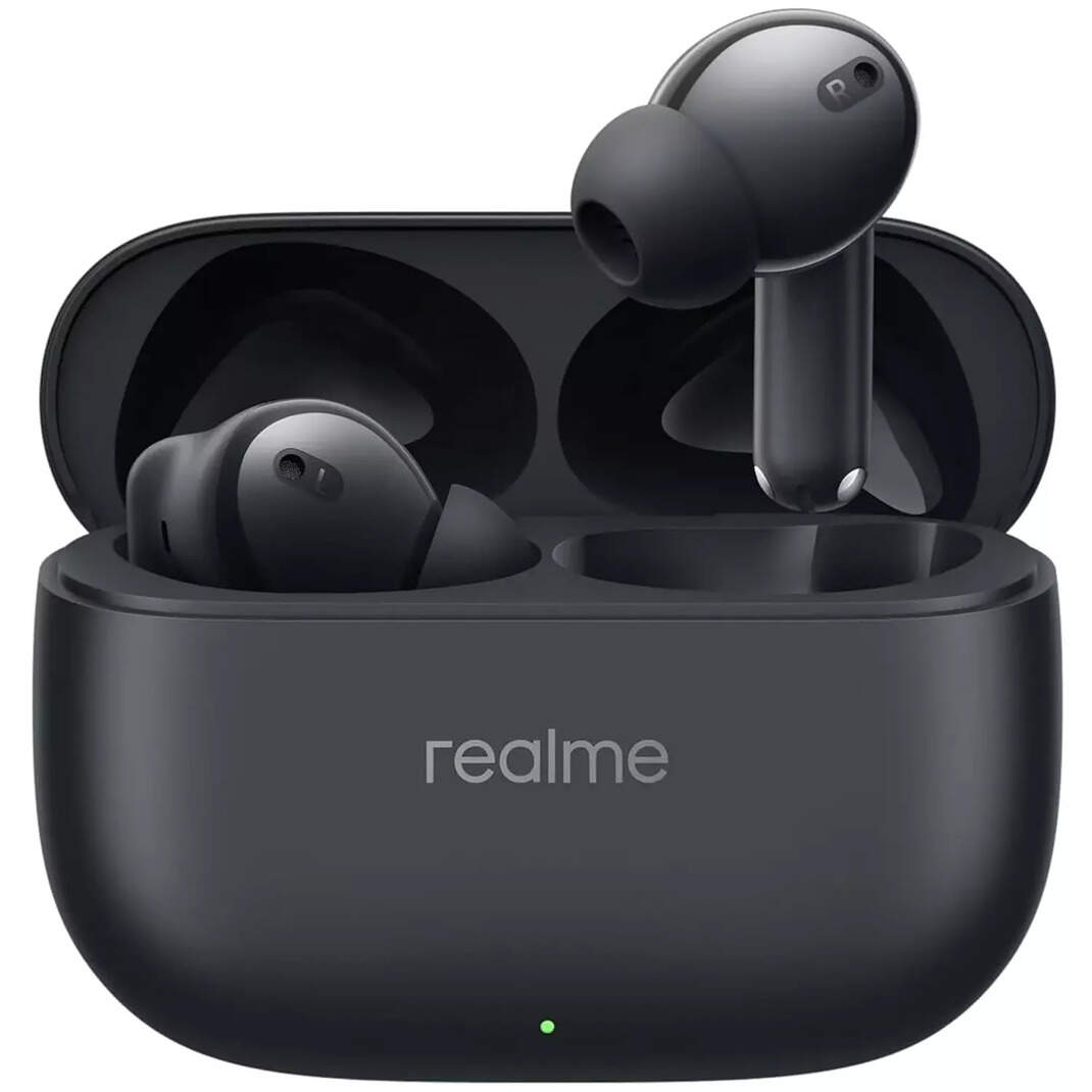 Realme Buds T310 Bluetooth v5.4 True Wireless Headset with 12.4mm ...