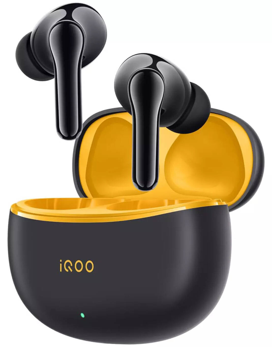 Compare iQOO 1e TWS in-Ear Bluetooth v5.3 Earbuds with Mic (Flame ...