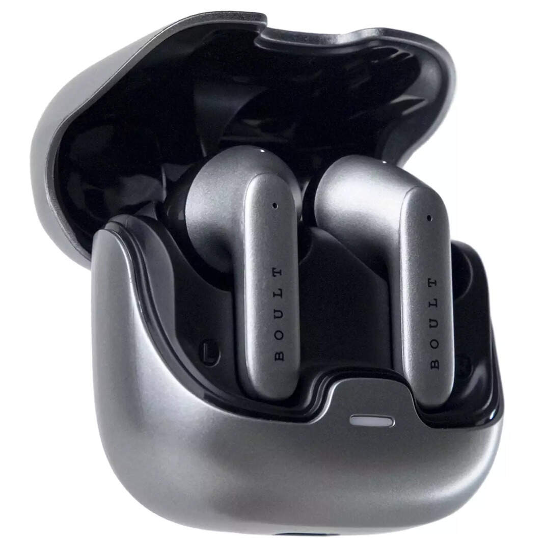 Boult Audio Z40 Pro Bluetooth v5.3 Truly Wireless in Ear Earbuds with ...
