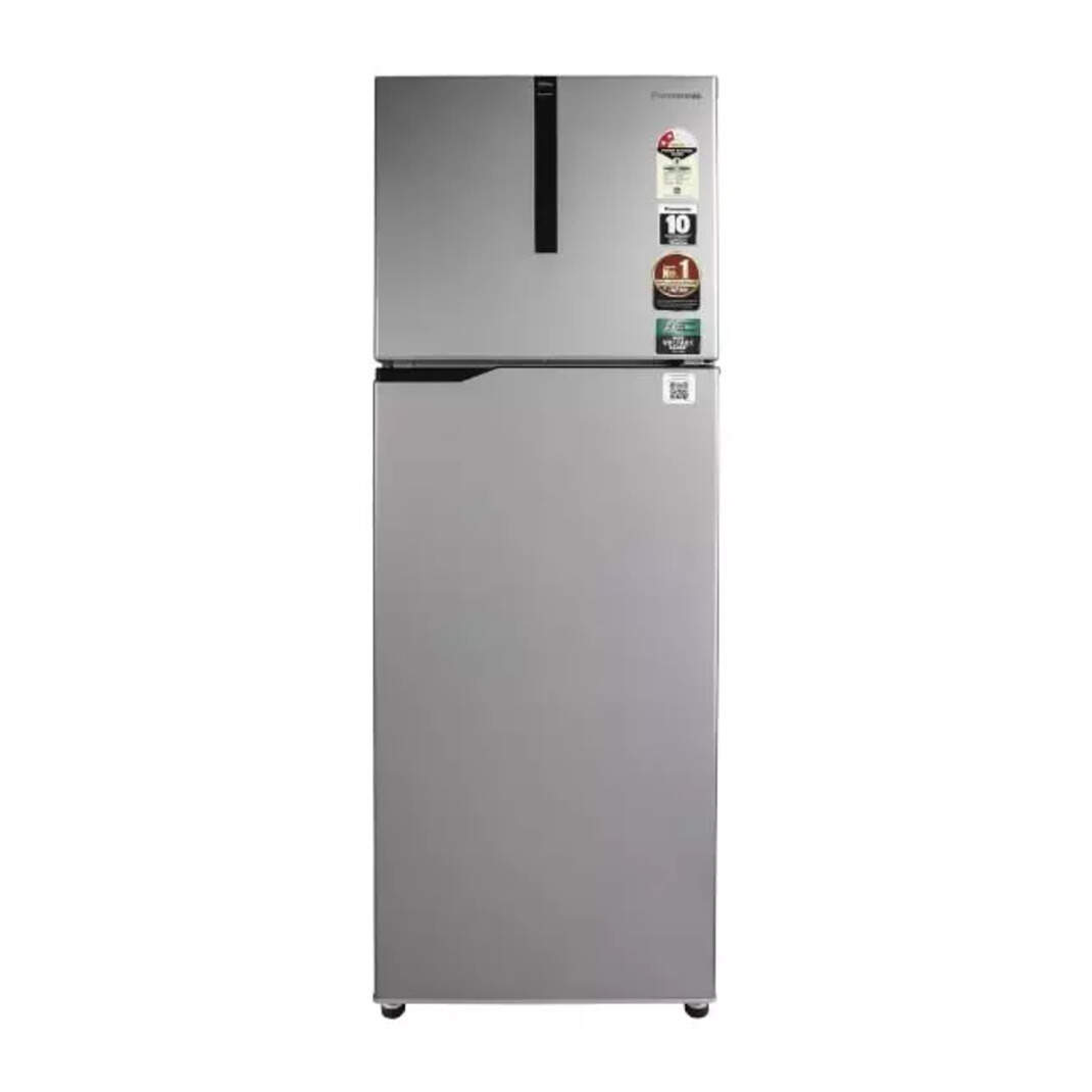 Panasonic Double Door 338 Litres 2 Star Refrigerator NR-TG352BVHN ...