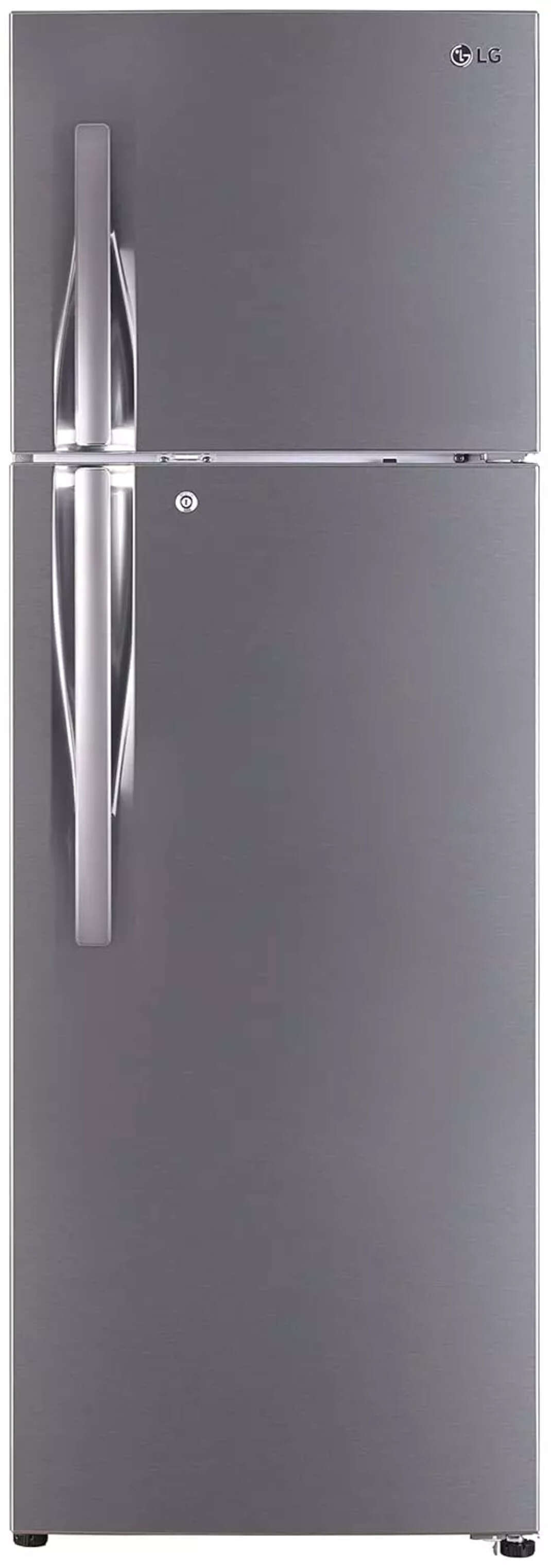 LG Double Door 360 Litres 2 Star Refrigerator GL-T402JPZU.DPZZEBN ...