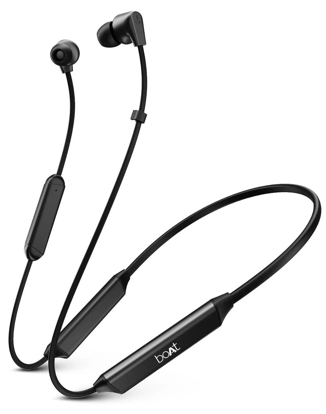 Compare boAt Rockerz 150 Pro Bluetooth v5.2 Neckband Earphones w ...