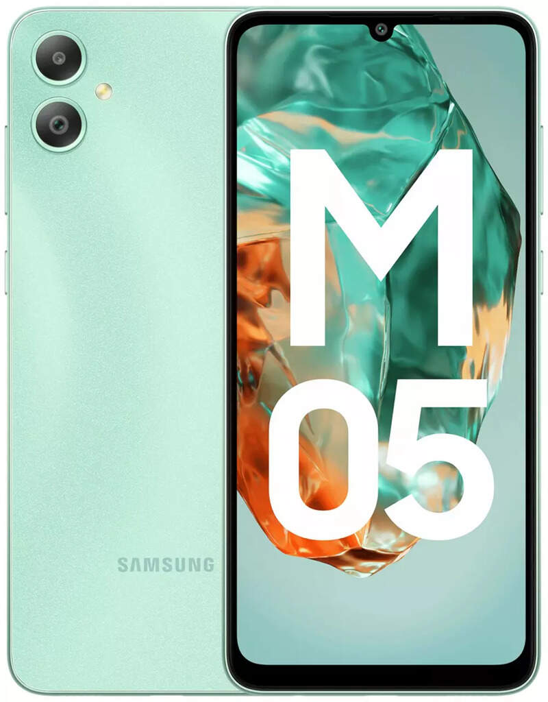 Samsung Galaxy M05 Price in India, Full Specifications (18 Feb 2025) at ...
