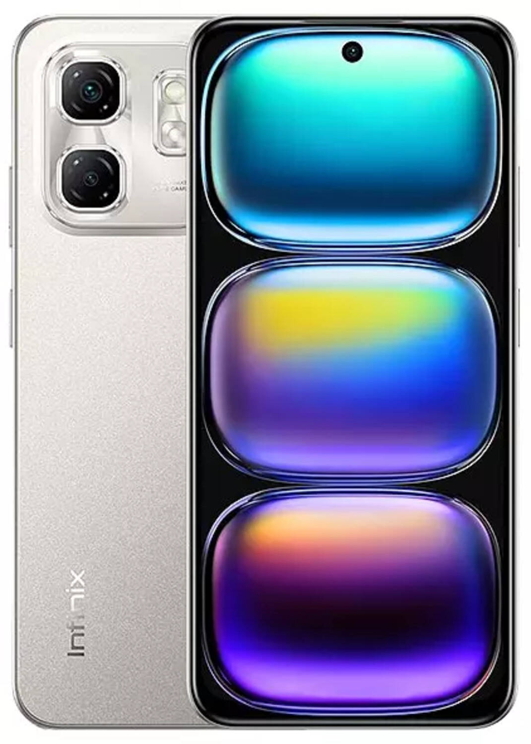 Infinix Hot 50i (128 GB Storage, 5000 mAh Battery) Price and features