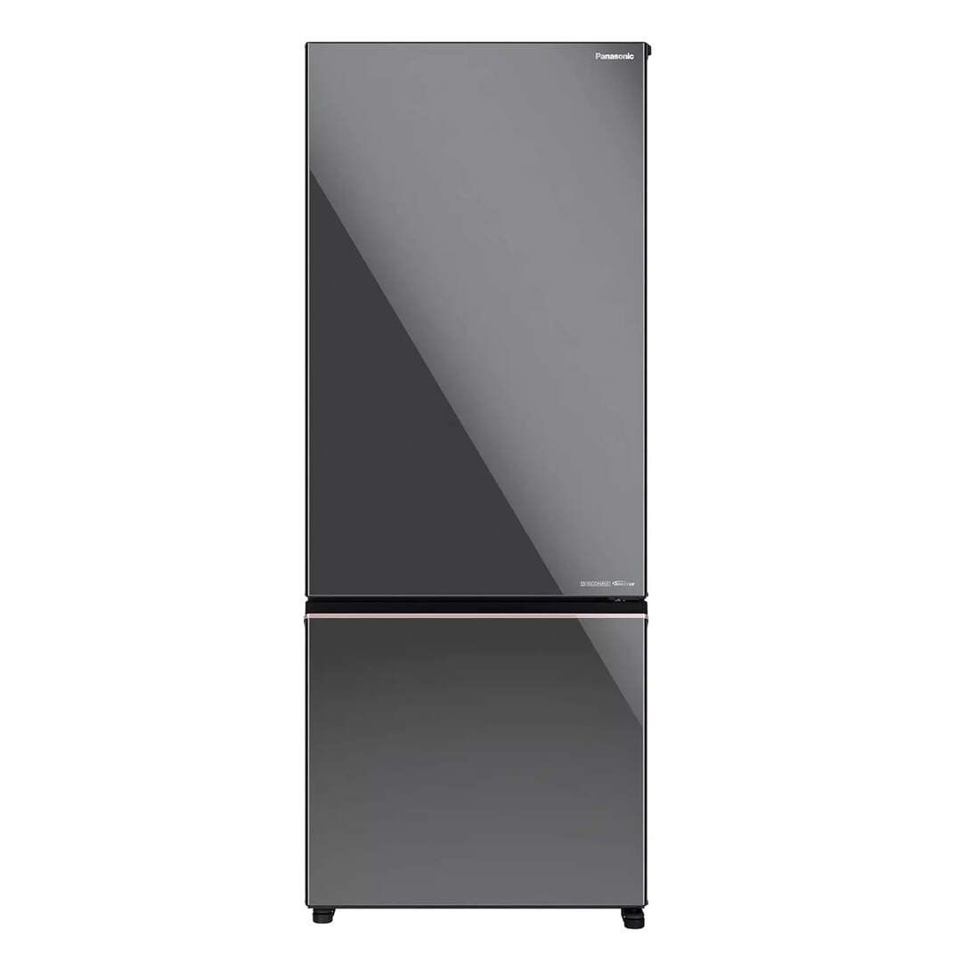 Panasonic Double Door 400 Litres 2 Star Refrigerator NR-BK418BGMN ...