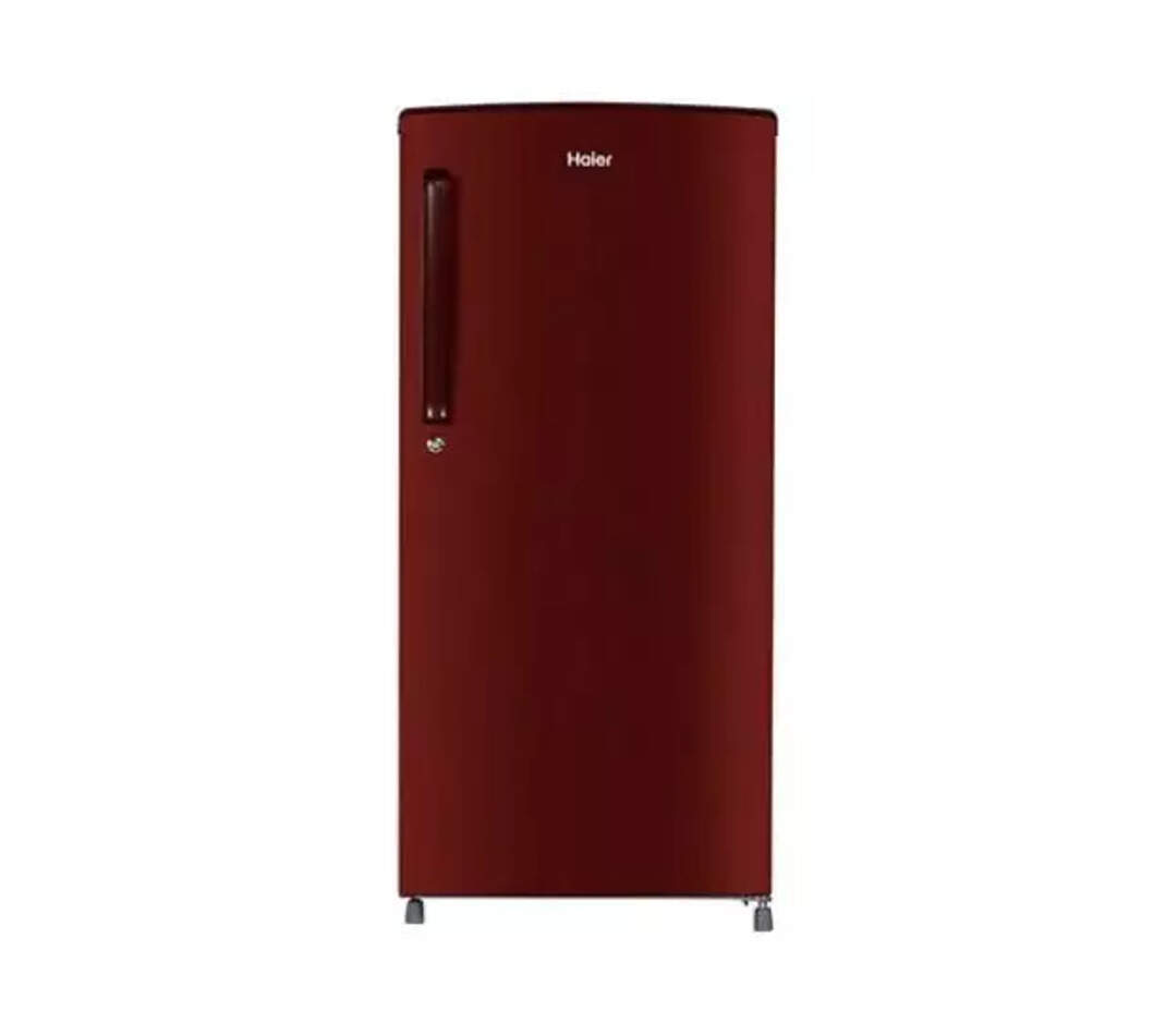 Haier Single Door 165 Litres 1 Star Refrigerator HRD-1861BBR-N: Price ...