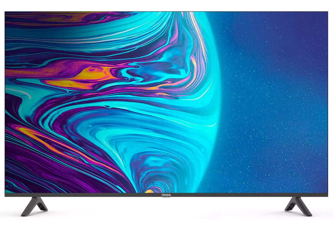 Onida 65UIG 65 Inches LED Nexg Series 4K, 3840 x 2160 Pixels TV Online ...