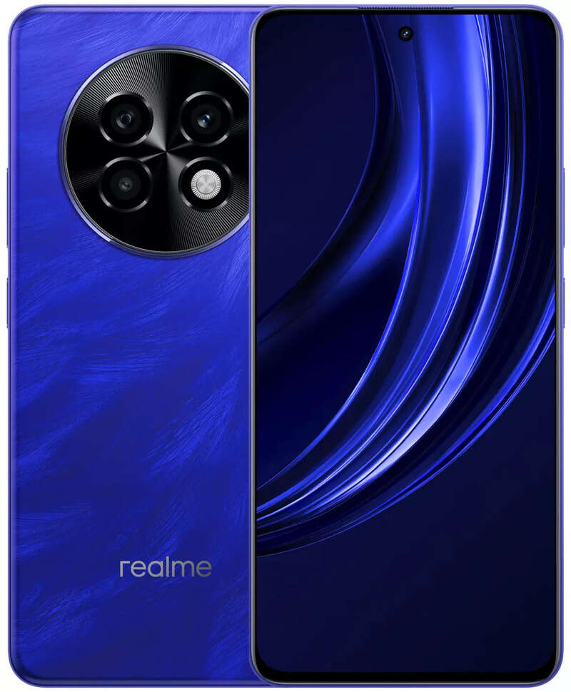 Realme P1 Speed 5G Price in India, Full Specifications (16 Feb 2025) at ...