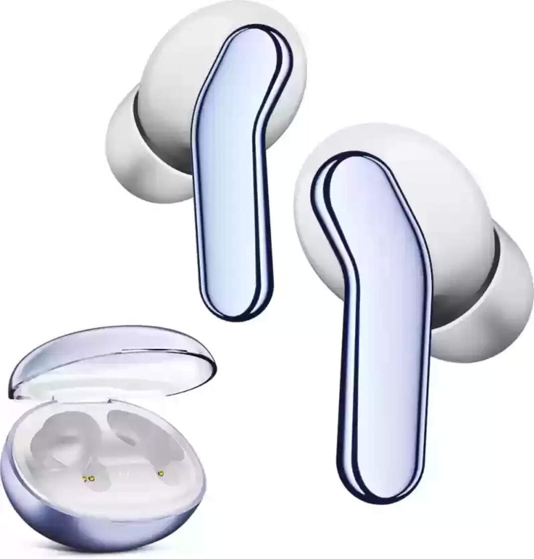 Compare Mivi DuoPods i6 In the Ear Truly Wireless Bluetooth v5.3 ...