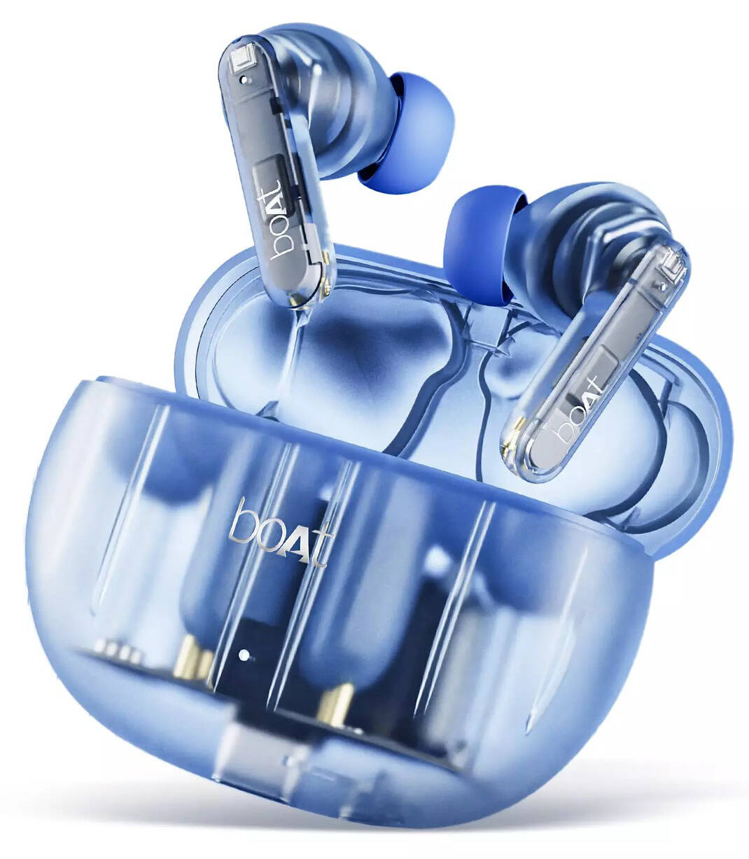 boAt Airdopes 191 ANC Truly Wireless in-Ear Bluetooth v5.3 Earbuds w ...