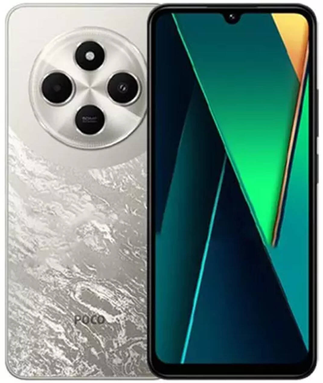 Poco C75 vs Poco X7 Pro 5G 256 GB 12 GB: Compare Specifications, Price | Gadgets Now