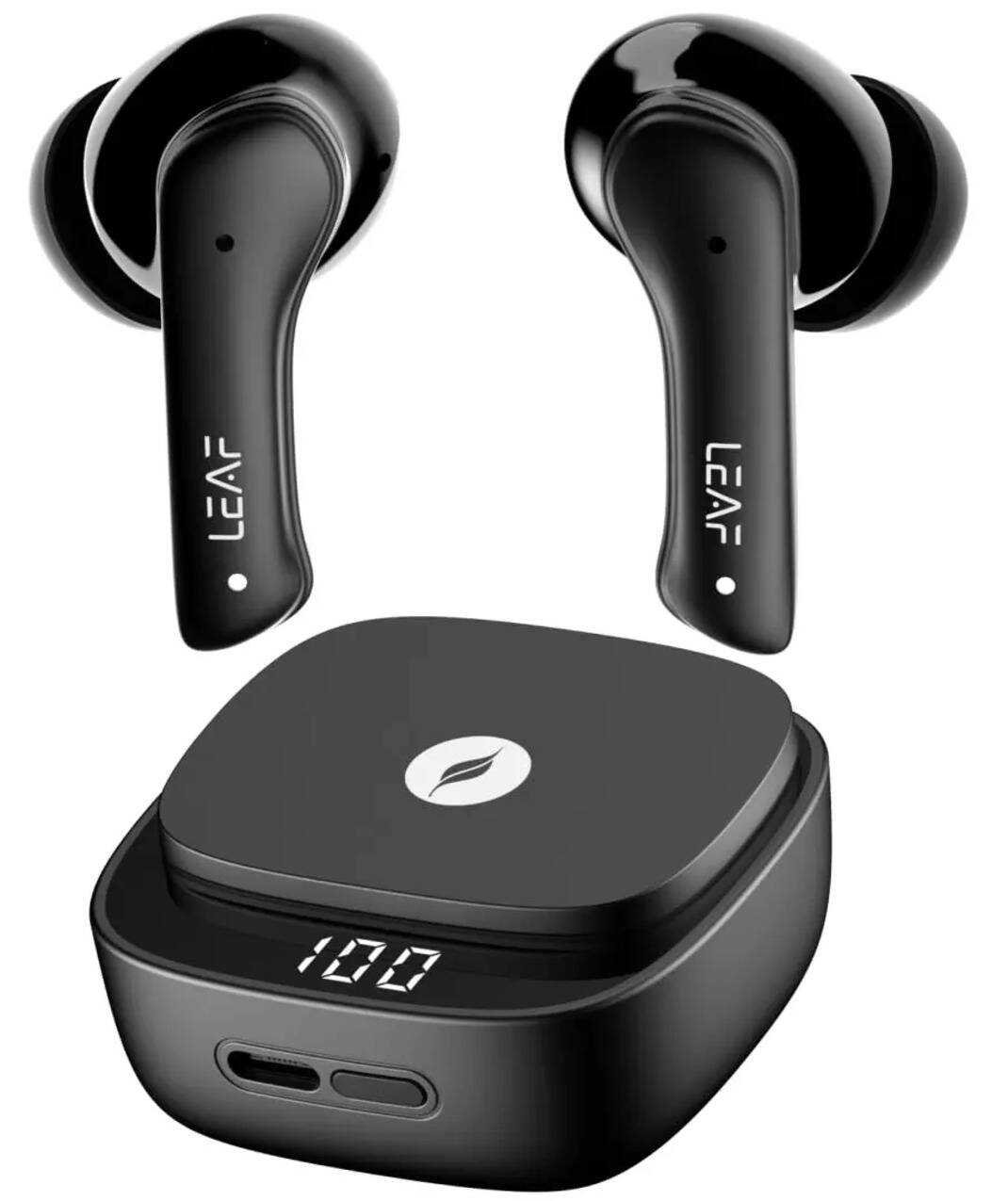 Compare Leaf Buds X614 True Wireless ANC in Ear Bluetooth v5.3 Earbuds ...