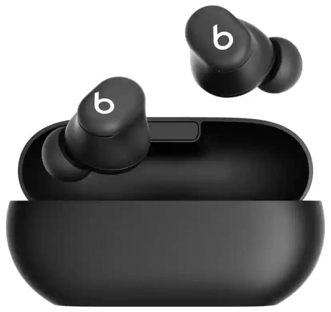 Beats Solo Buds USB-C case with Fast Charge Bluetooth v5.3 True ...