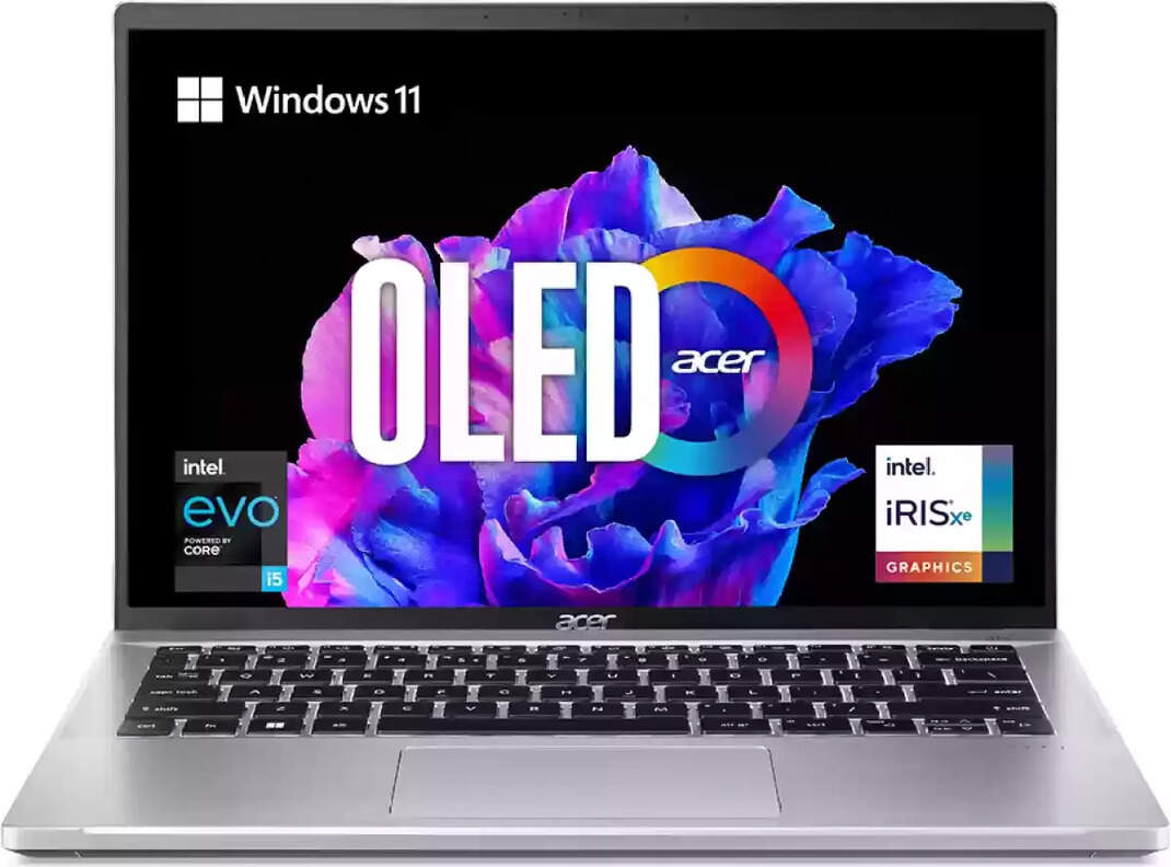 Acer Swift Go 14 OLED Laptop Intel Core i7 13th Gen 13700H/16GB/1TB SSD ...