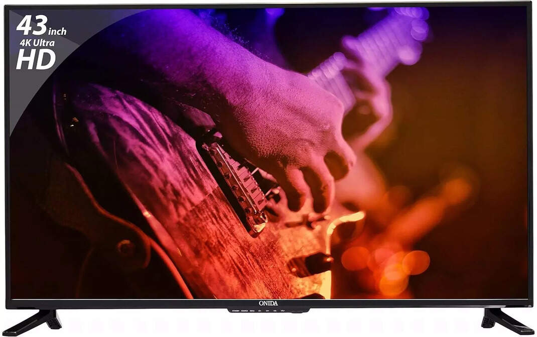Compare Onida 43ACF 43 inches LED Full HD, 1920 x 1080 Pixels TV vs TCL ...