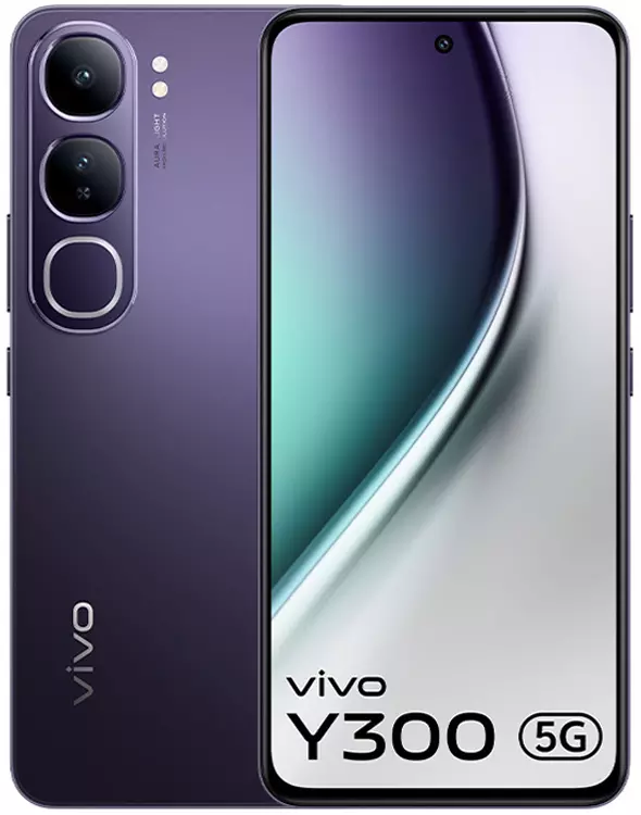 Vivo Y300 5G (128 GB Storage, 50 MP Camera) Price and features