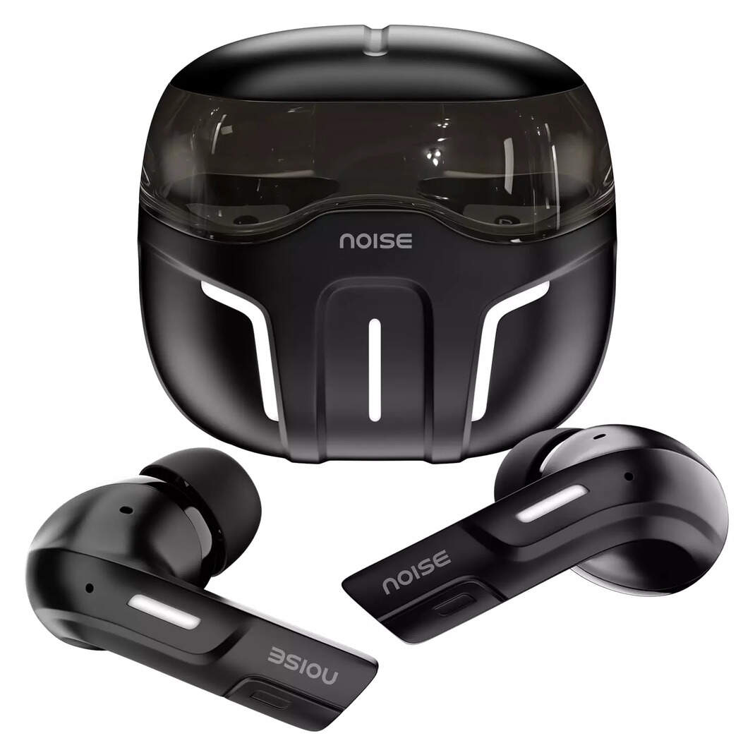 Noise Buds Trooper in-Ear Truly Wireless Bluetooth v5.3 Earbuds with ...