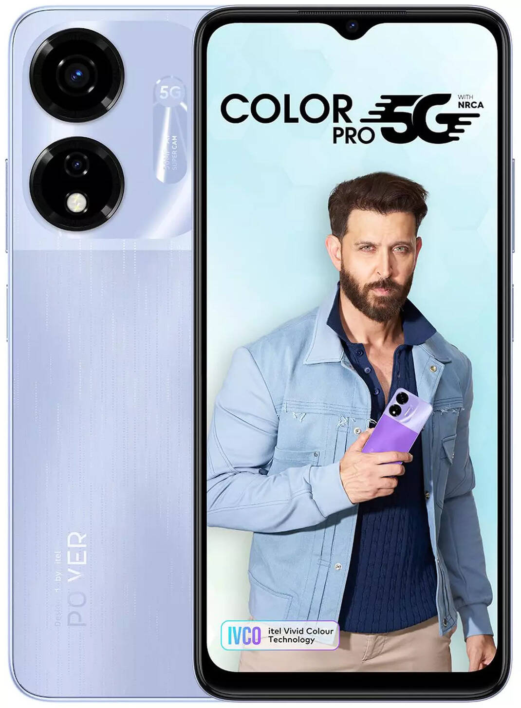 Itel Color Pro 5G Price in India, Full Specifications (28 Jun 2025) at ...