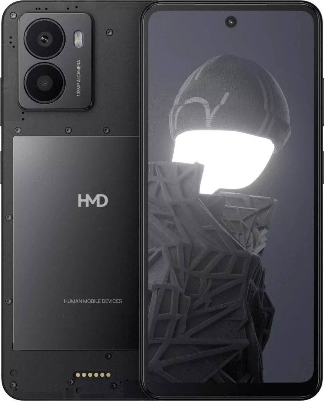 HMD Fusion 5G vs Motorola Moto G55 5G vs Nothing Phone (3a) 5G 256 GB 8 ...