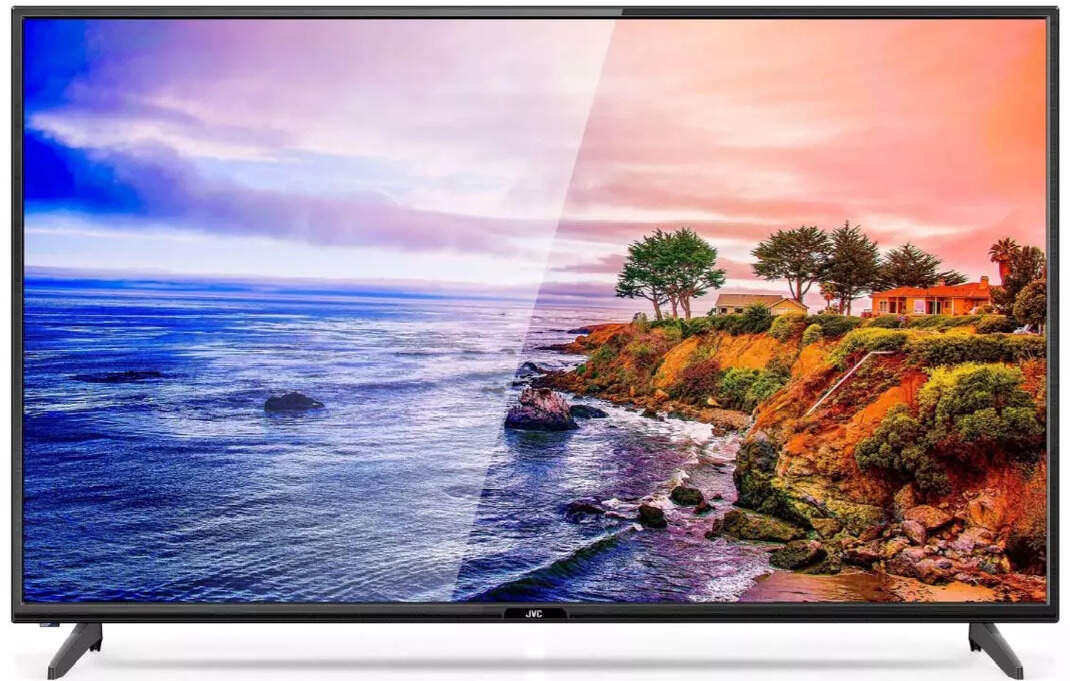 Beston BS43UW1 43 Inches LED 4K, 3840 x 2160 Pixels TV Online at Best ...