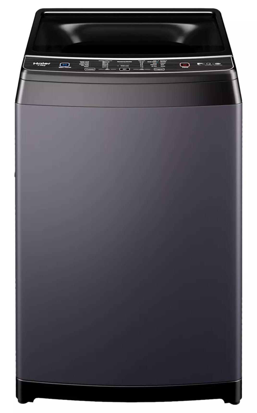 Haier 826 Series, HWM70-826BKNZP 7 Kg 5 Star Fully Automatic Top Load ...
