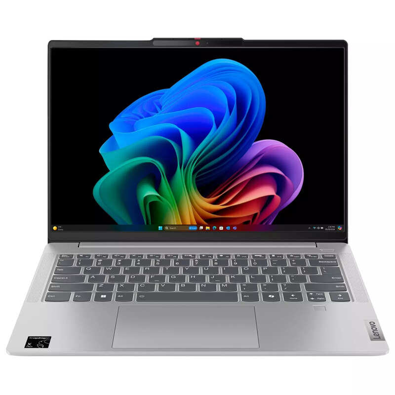 Lenovo 83HL0035IN Laptop Snapdragon X Plus 9th Gen-X1P-42-100/16GB/1TB ...