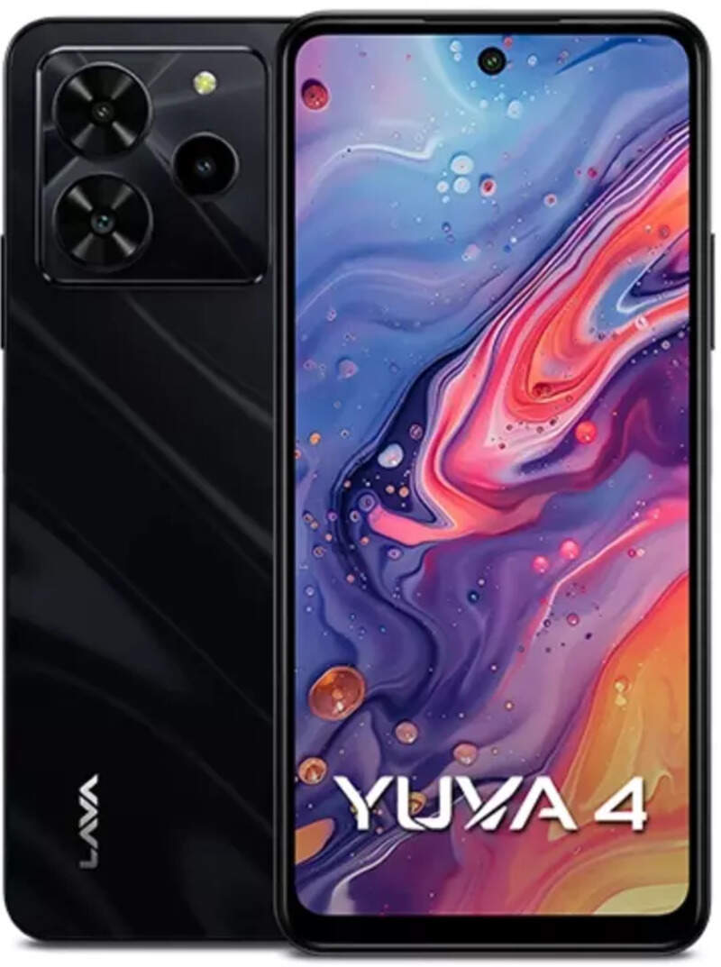 Lava Yuva 4 Price in India, Full Specifications (26 Feb 2025) at Gadgets Now