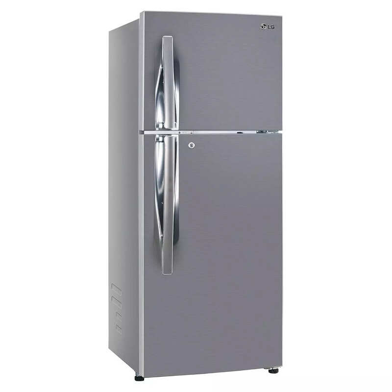 LG Double Door 242 Litres 3 Star Refrigerator GL-I292RPZX: Price, Full ...