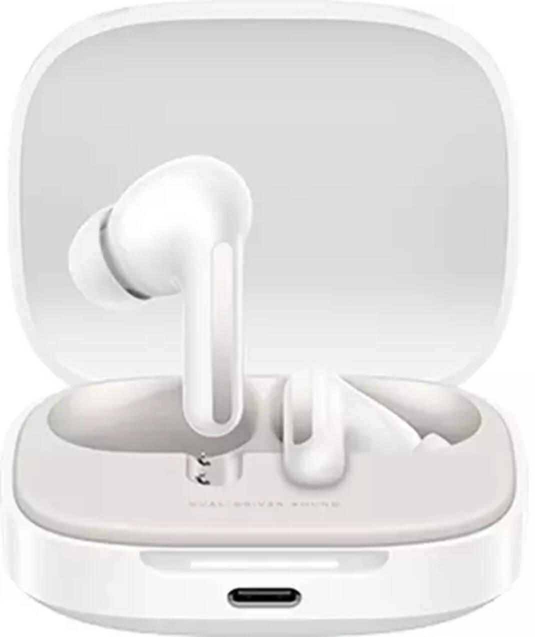 Compare Redmi Buds 6 Truly Wireless Bluetooth v5.4 Earbuds with 12.4 mm Dynamic Titanium Driver ...