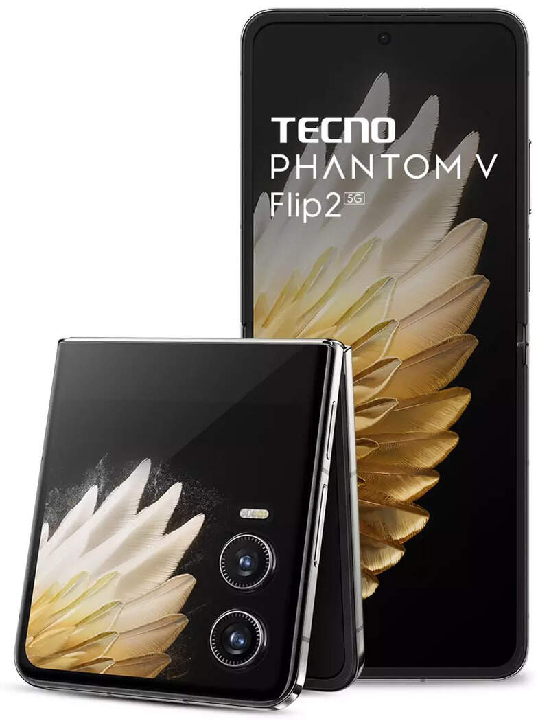 Tecno Phantom V Flip 2 5G Price in India, Full Specifications (20 Feb ...