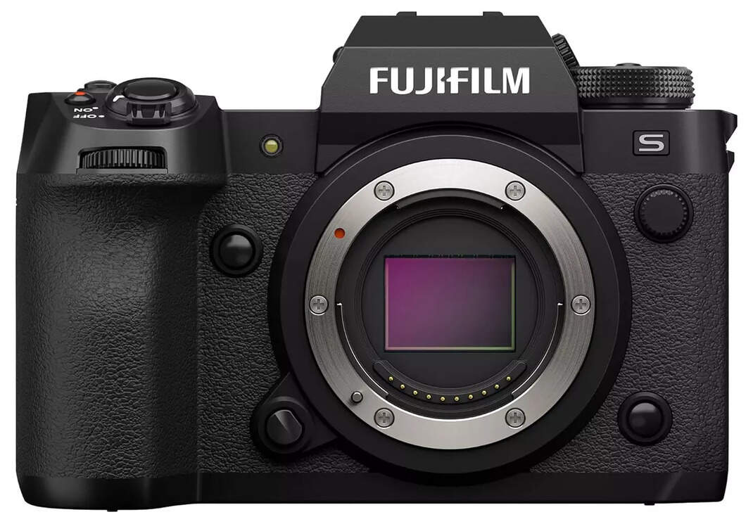 Fujifilm X-H2S 26 MP APS-C X-Trans Stacked Sensor, 120fps, 6.2K ProRes ...
