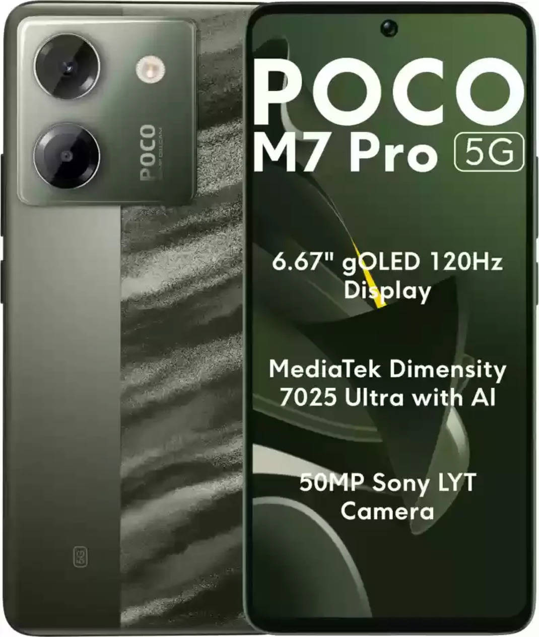 Poco M7 Pro 5G vs Poco X6 Pro 5G 512 GB 12 GB vs Samsung Galaxy M16 5G 128 GB 6 GB vs Xiaomi 15 ...