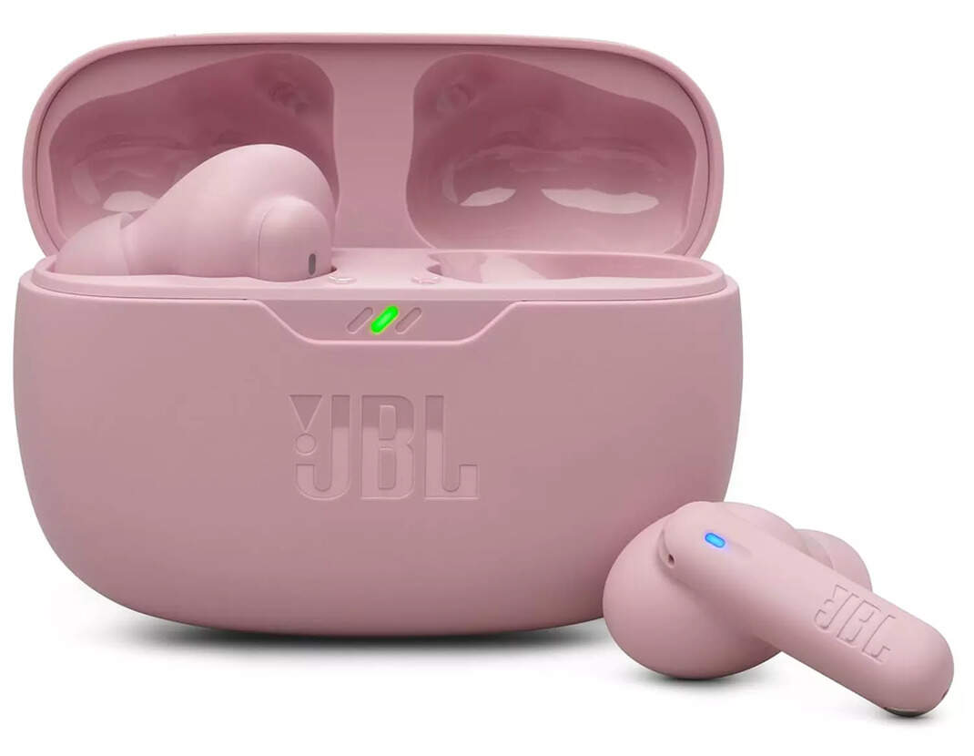 JBL Wave Beam 2 Ear Buds Wireless TWS Bluetooth v5.3 Earbuds with ANC ...