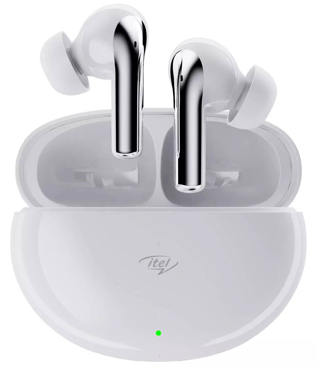 iTel Buds Ace ANC Wireless Bluetooth v5.3 Earbuds with Mic, AI ENC ...