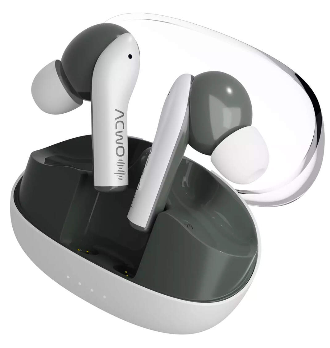 ACwO 535-V2 DWOTS535-V2 in Ear Truly Wireless Bluetooth v5.4 Earbuds ...