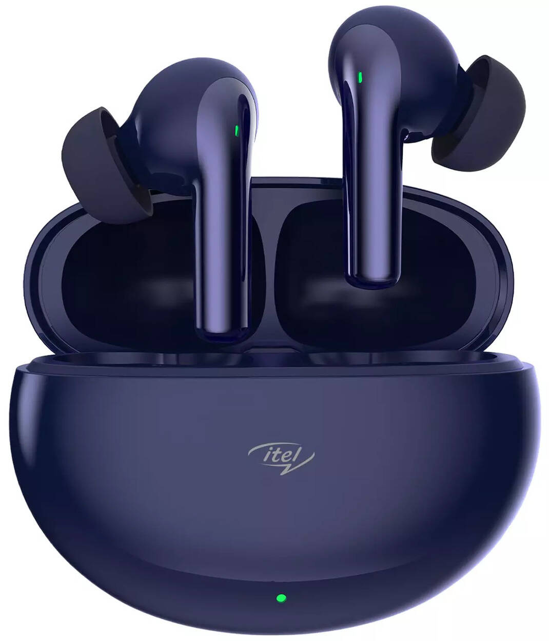 iTel Buds Ace ANC Wireless Bluetooth v5.3 Earbuds with Mic, AI ENC ...