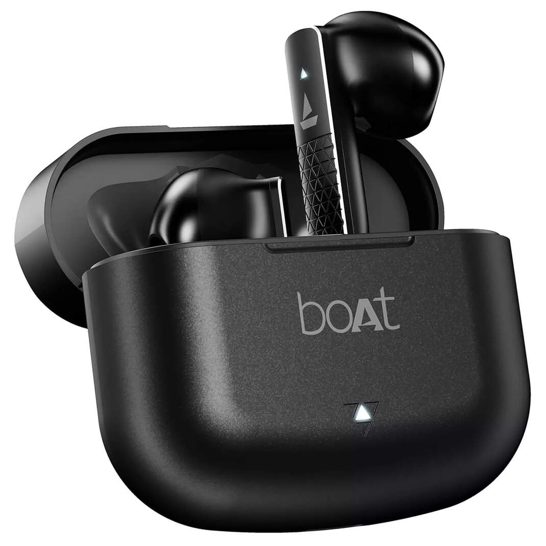 Compare boAt Airdopes 91 Prime Bluetooth v5.3 TWS Ear Buds with mic, 45HRS Battery, 13mm Drivers ...