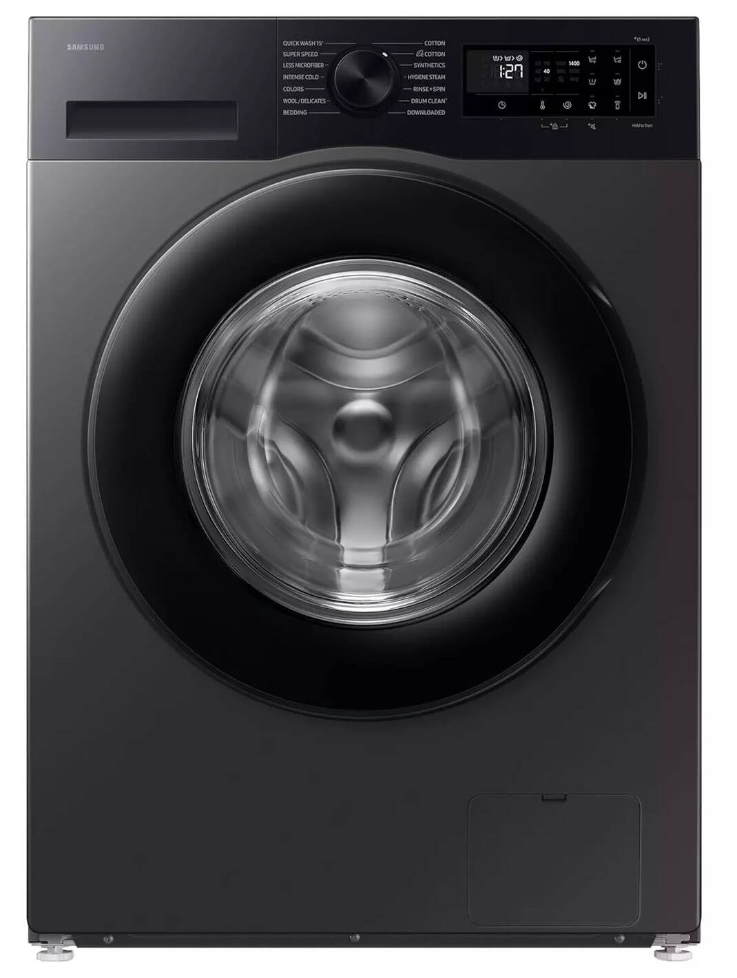 Samsung WW12DG5B24AXTL 12 Kg 5 Star Fully Automatic Front Load Washing ...