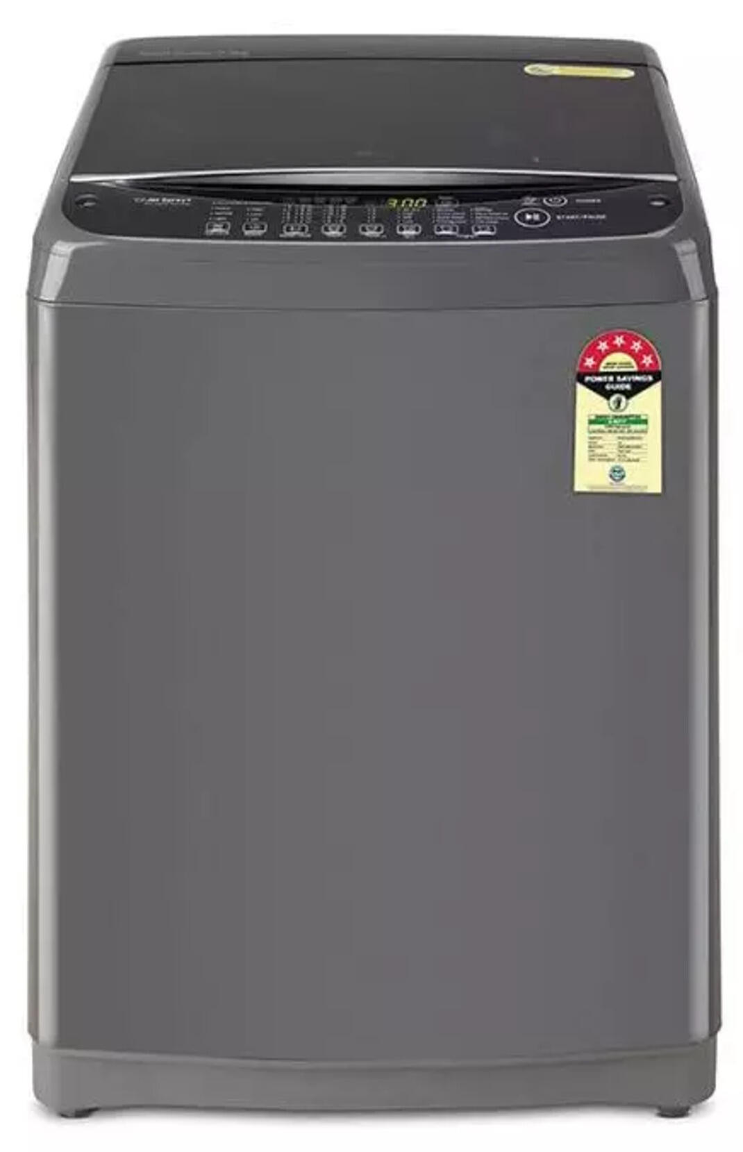Compare LG T90AJMB1Z 9 Kg Fully Automatic Top Load Washing Machine with ...