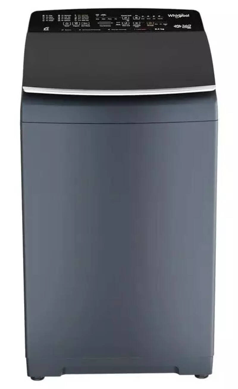Whirlpool 31671 360 Degree Bloomwash Pro 8.5 Kg 5 Star Fully Automatic ...