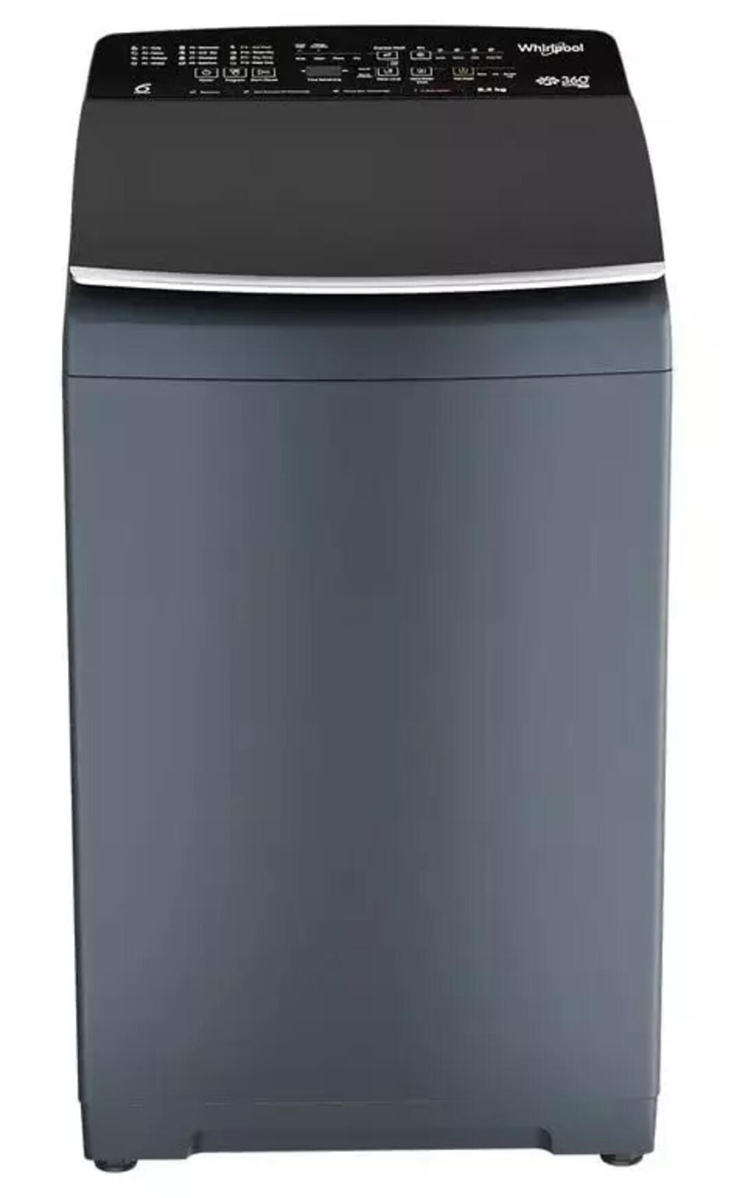 Whirlpool 31671 360 Degree Bloomwash Pro 8.5 Kg 5 Star Fully Automatic ...