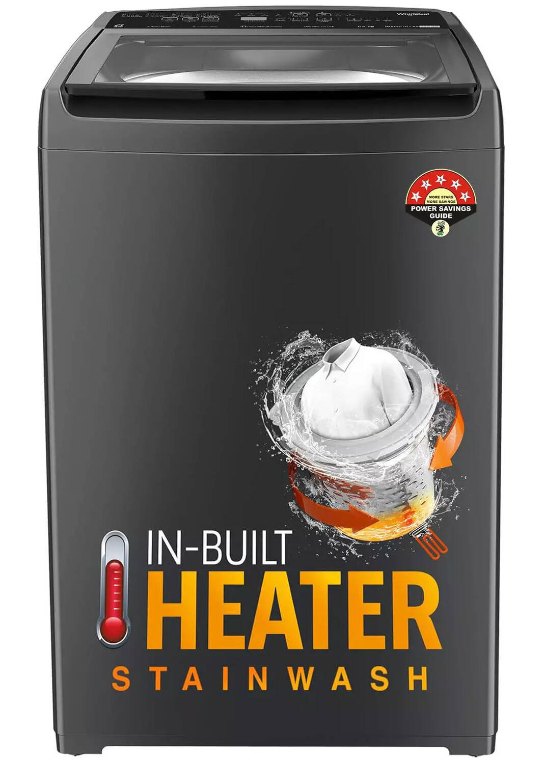 Whirlpool SW Royal Plus 7.0 (H) 7 Kg 5 Star Stain Wash Royal Plus Fully ...