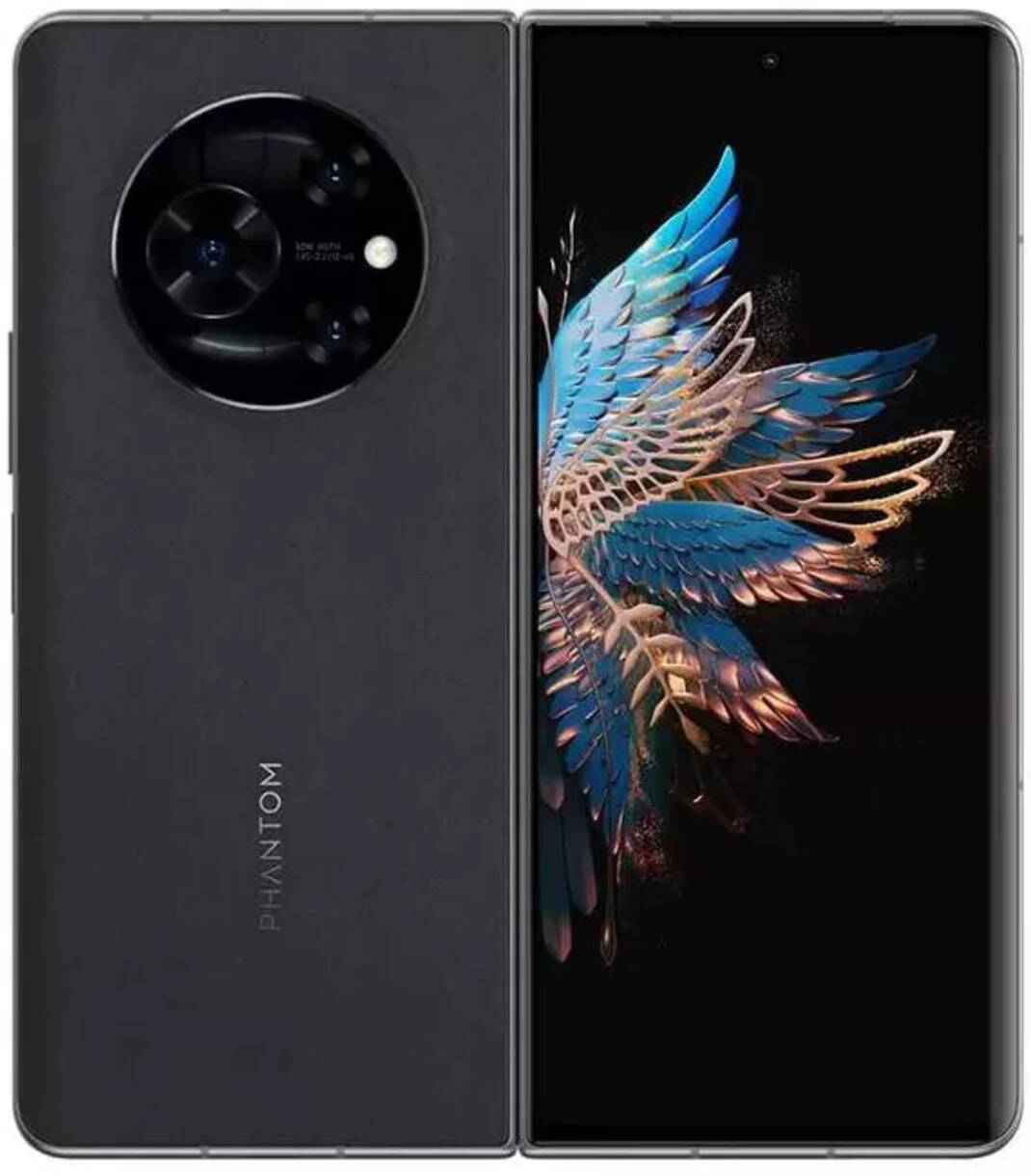 Tecno Phantom V Fold 3 5G (512 GB Storage, 50 MP Camera) Price and features