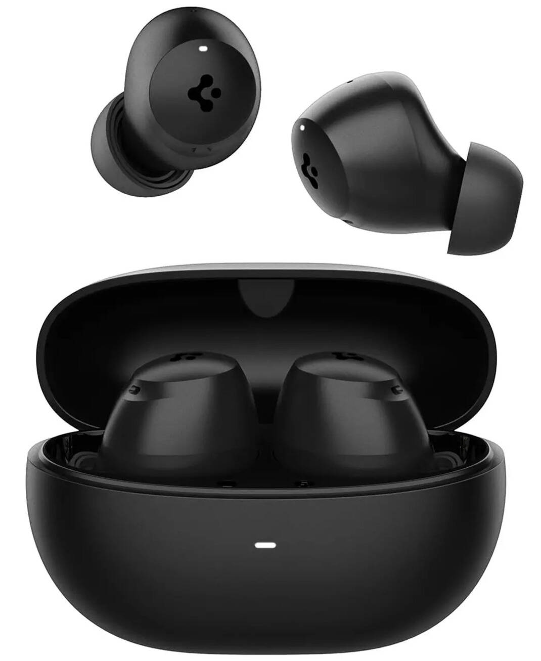 Spigen Audio SA-TW P10 True Wireless Bluetooth v5.2 in Ear Earbuds with ...