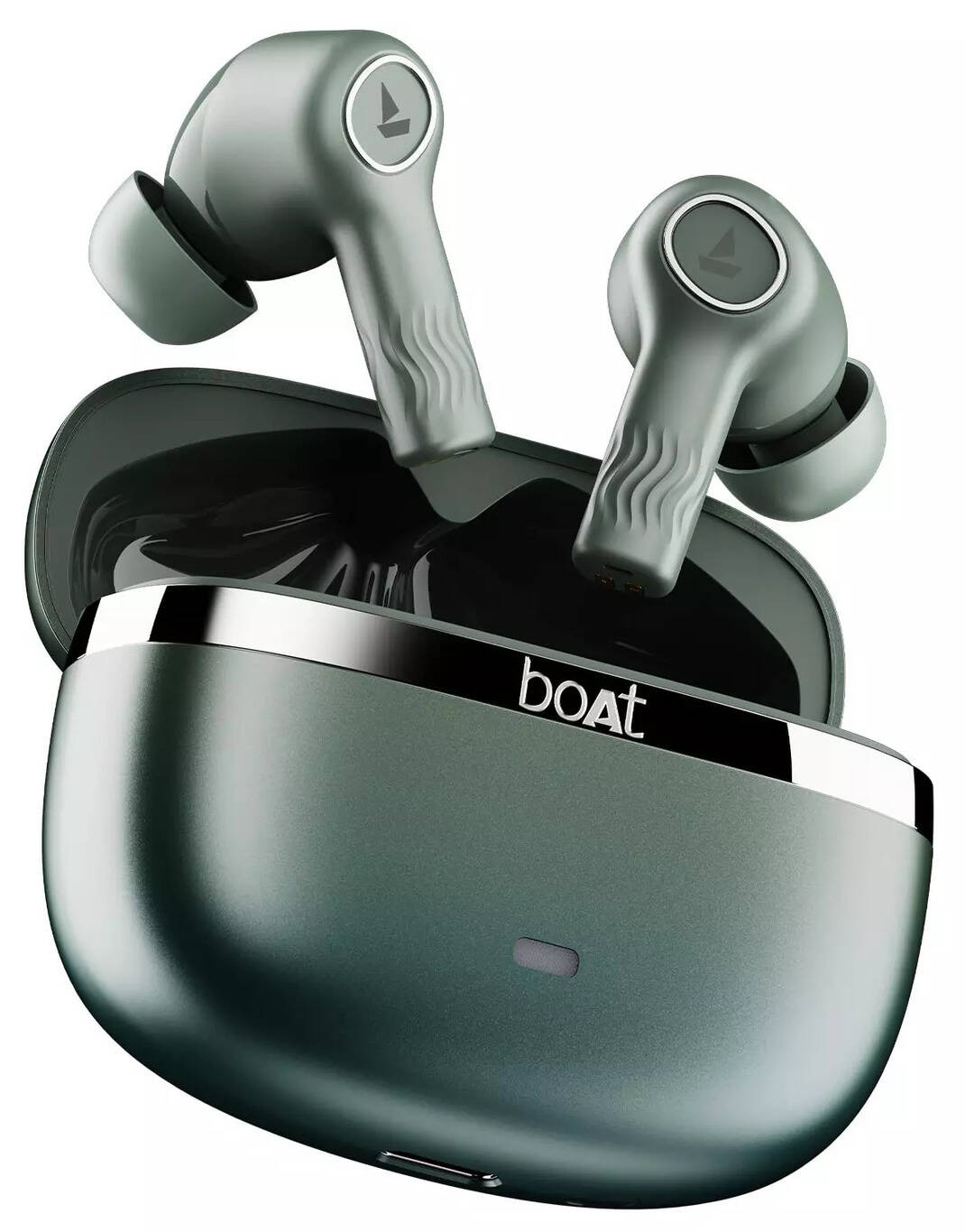 Compare boAt Nirvana Ion ANC Pro TWS Ear Buds Wireless Bluetooth v5.3 ...