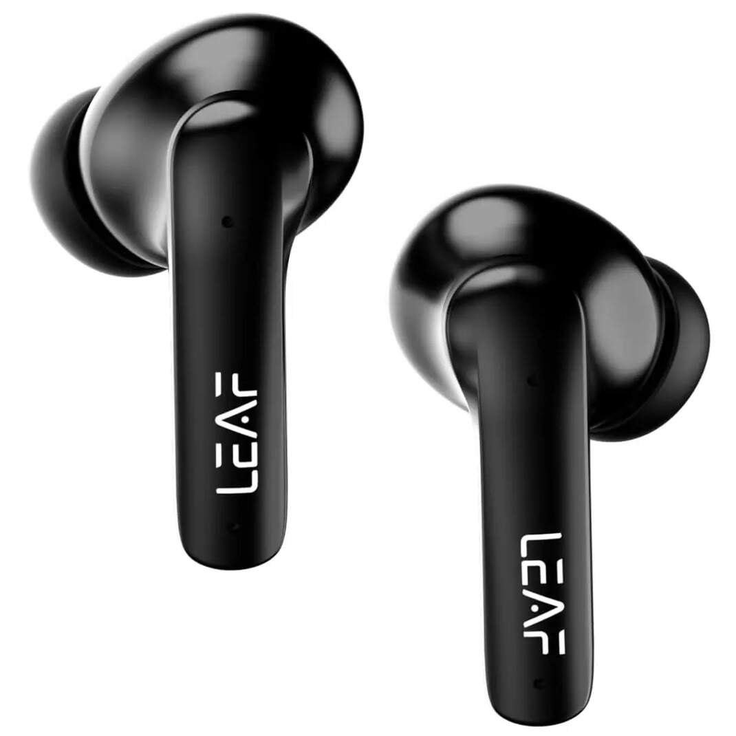 Leaf Buds X268 True Wireless Bluetooth v5.3 Earbuds with AI Sound App ...